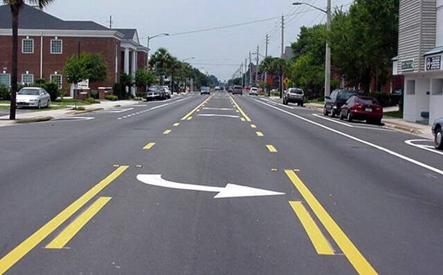 Pedestrian safety countermeasures – Getting Around Sacramento