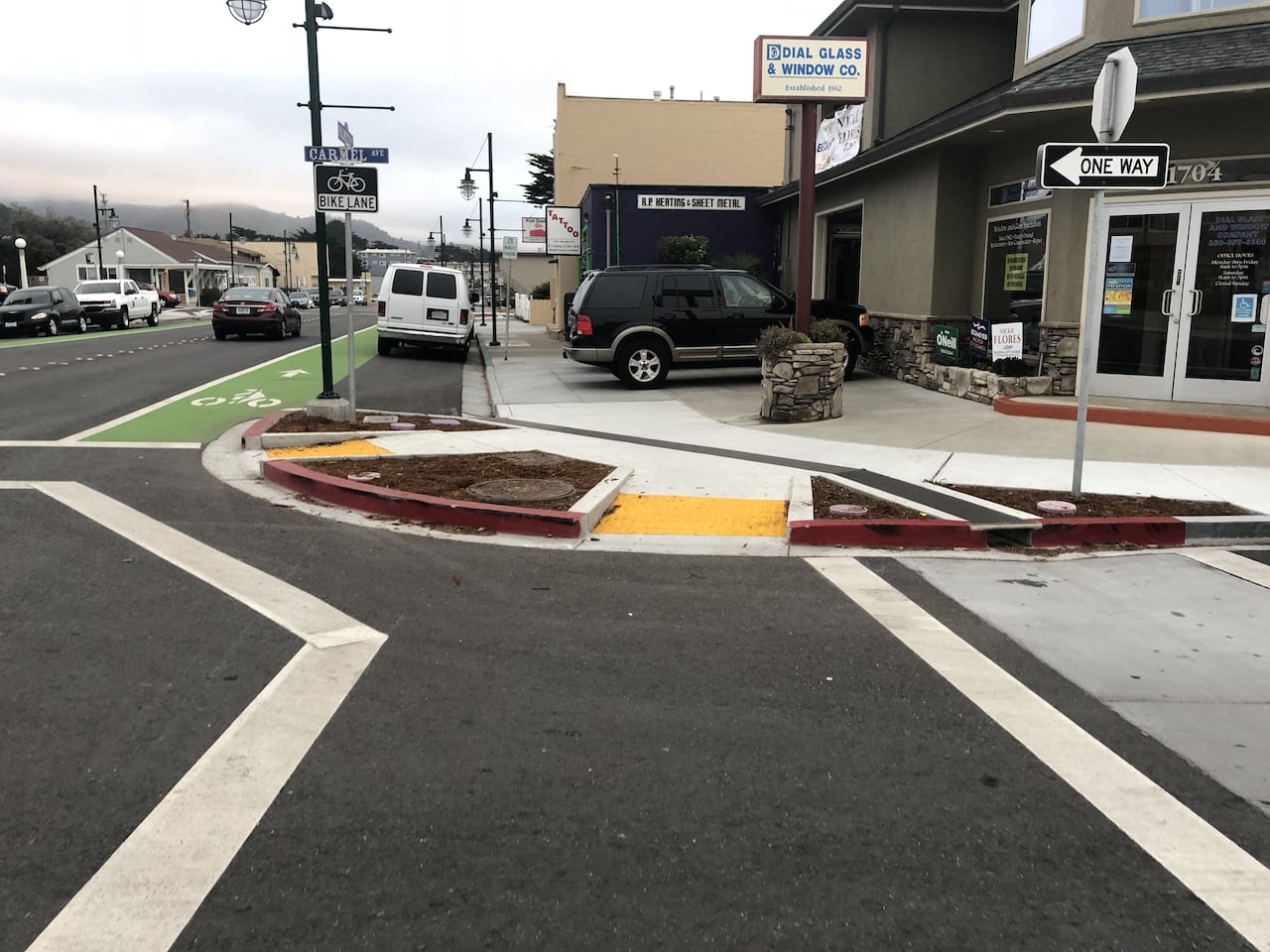 Streets for People Interactive Map visual gallery – pedestrian ...