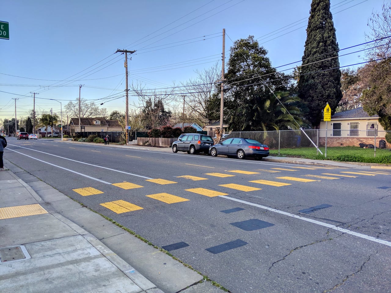 Streets for People Interactive Map visual gallery – pedestrian ...