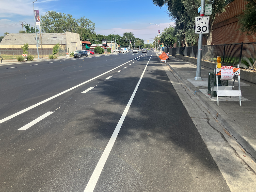 Broadway Complete Streets update – Getting Around Sacramento