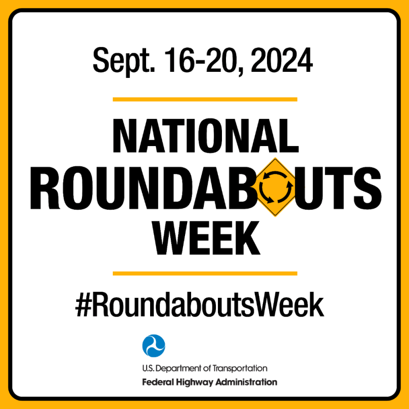 National Roundabouts Week – Getting Around Sacramento